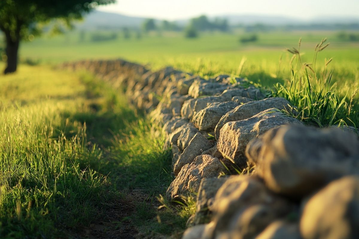 Pourquoi le prix d'un mur en pierre séche varie-t-il autant